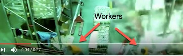 Overloaded forklift videos - Funny, scary and sometimes dangerous